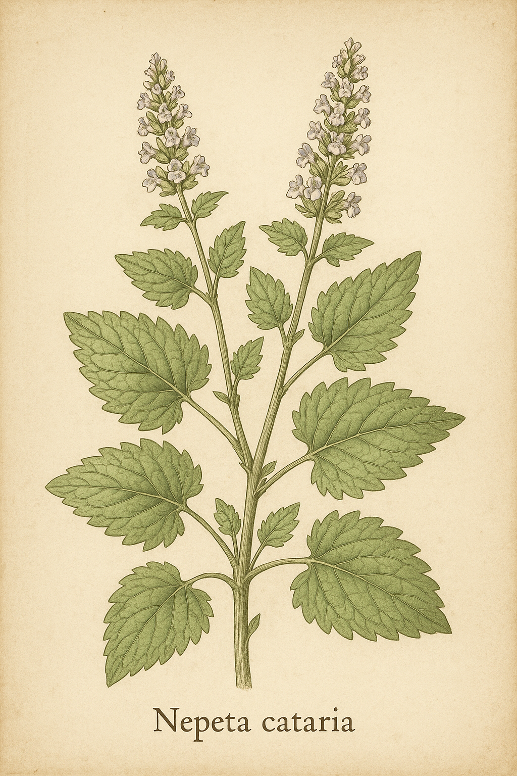 Catnip: A Herb for Both Humans and Pets – Foothills Naturals