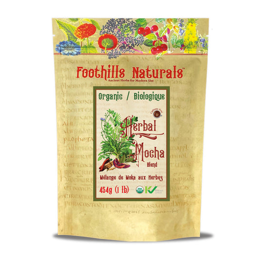 Foothills Naturals Canada | Ancient Herbs for Modern Use